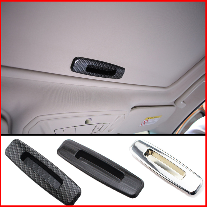 Car Sunroof Handle Cover Inside Door Handle Stickers For ford for Focus ...