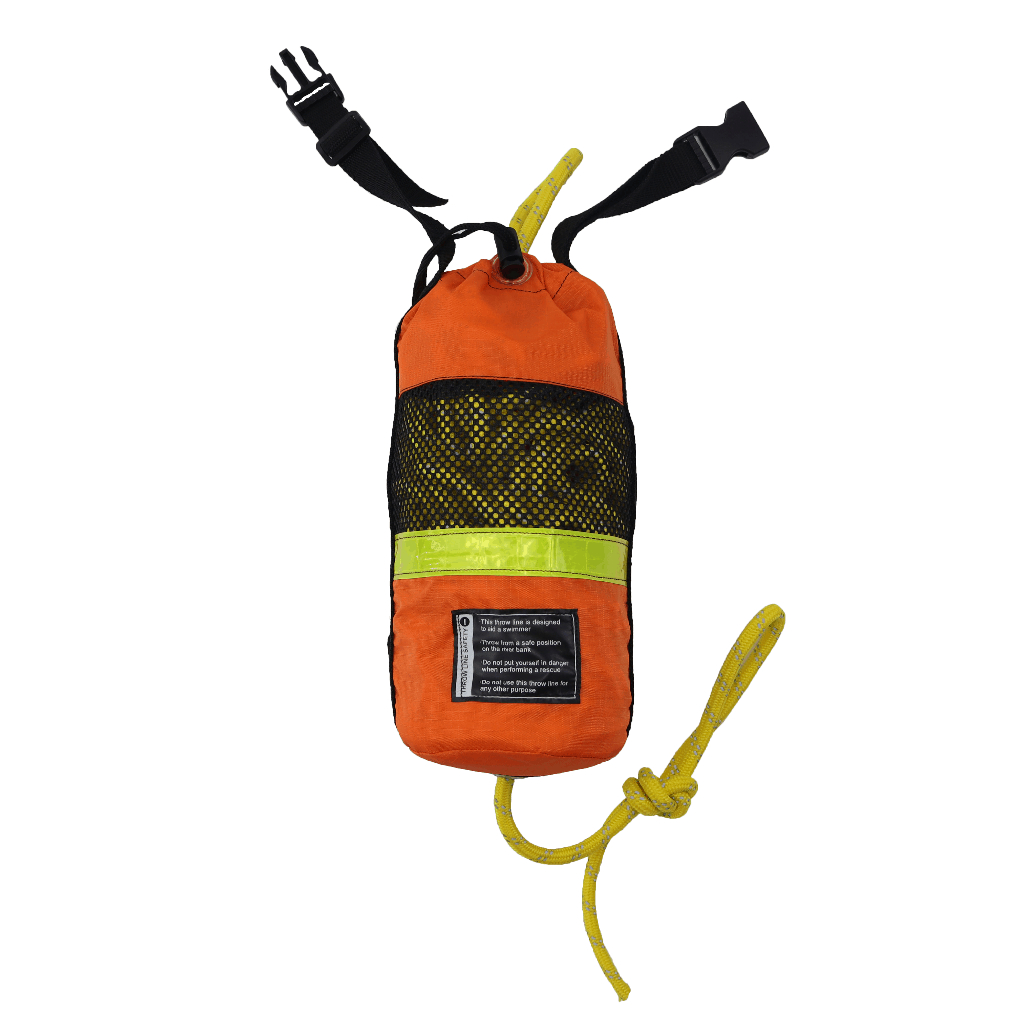 Niufurui Reflective Water Rescue Safe Bag Floating Rope 15m/20m/30m 8mm ...