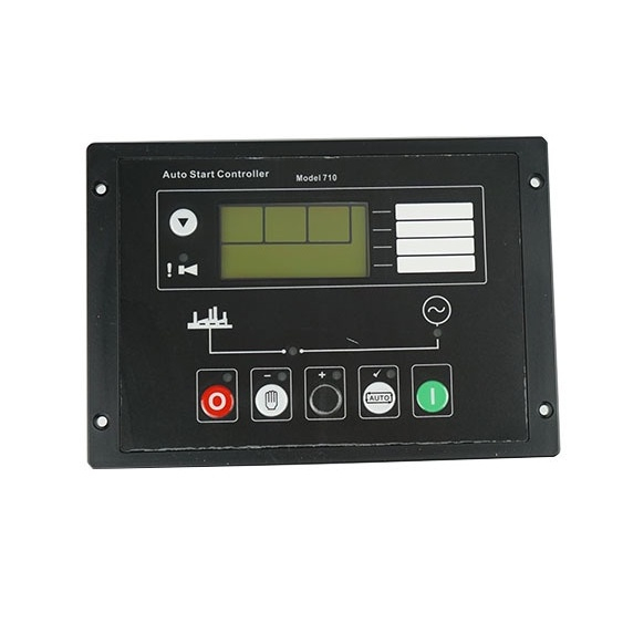 Dse710 Deep Sea Controller Generator Group Controller Self-Starting ...