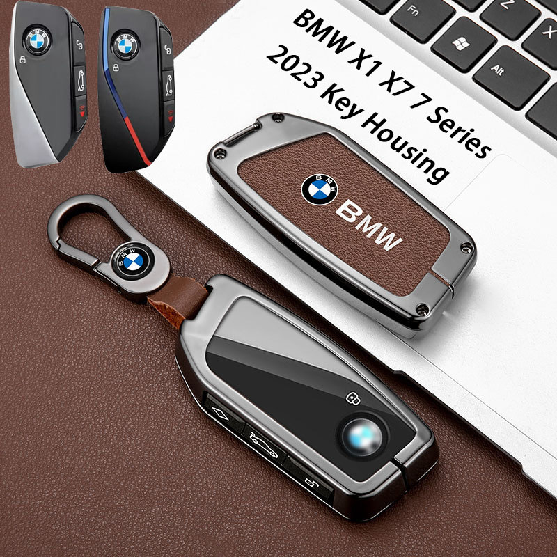 BMW Zinc Alloy Key Pack BMW X1 X7 7 Series U11 U12 2023 Key Protection ...