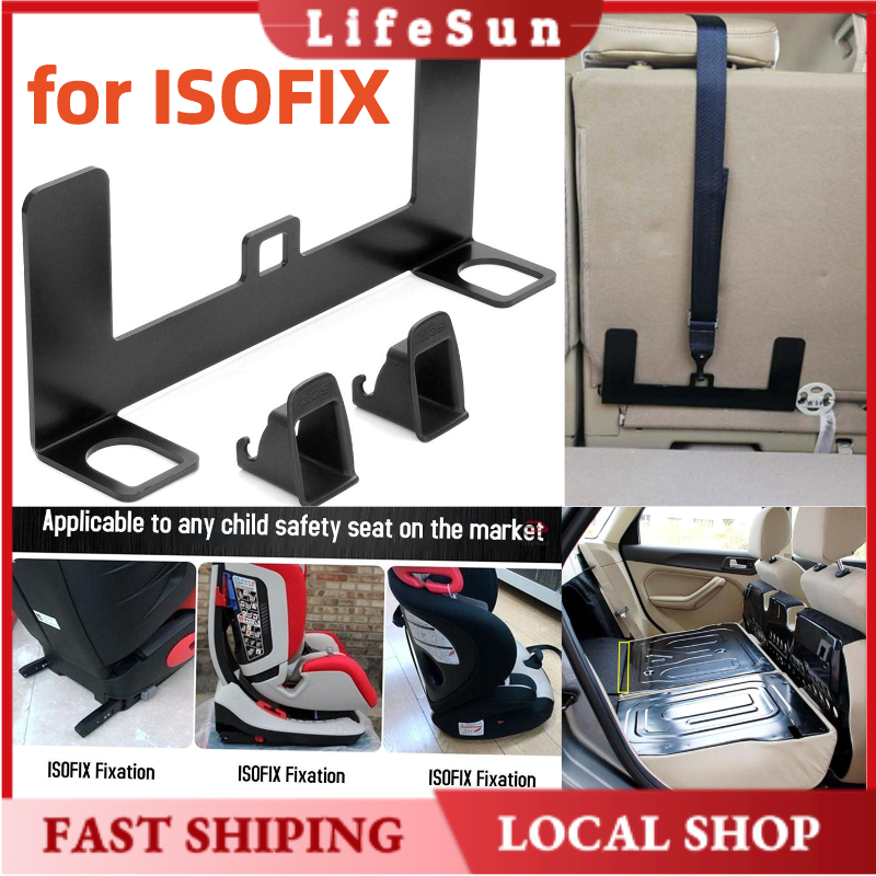 [READY STOCK] Universal Car Child Seat Restraint Anchor Mounting Kit ...
