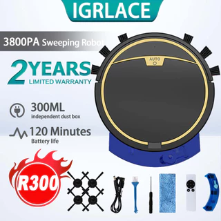 Buy vacuum robot sweeper Online With Best Price, Jun 2024 | Shopee Malaysia