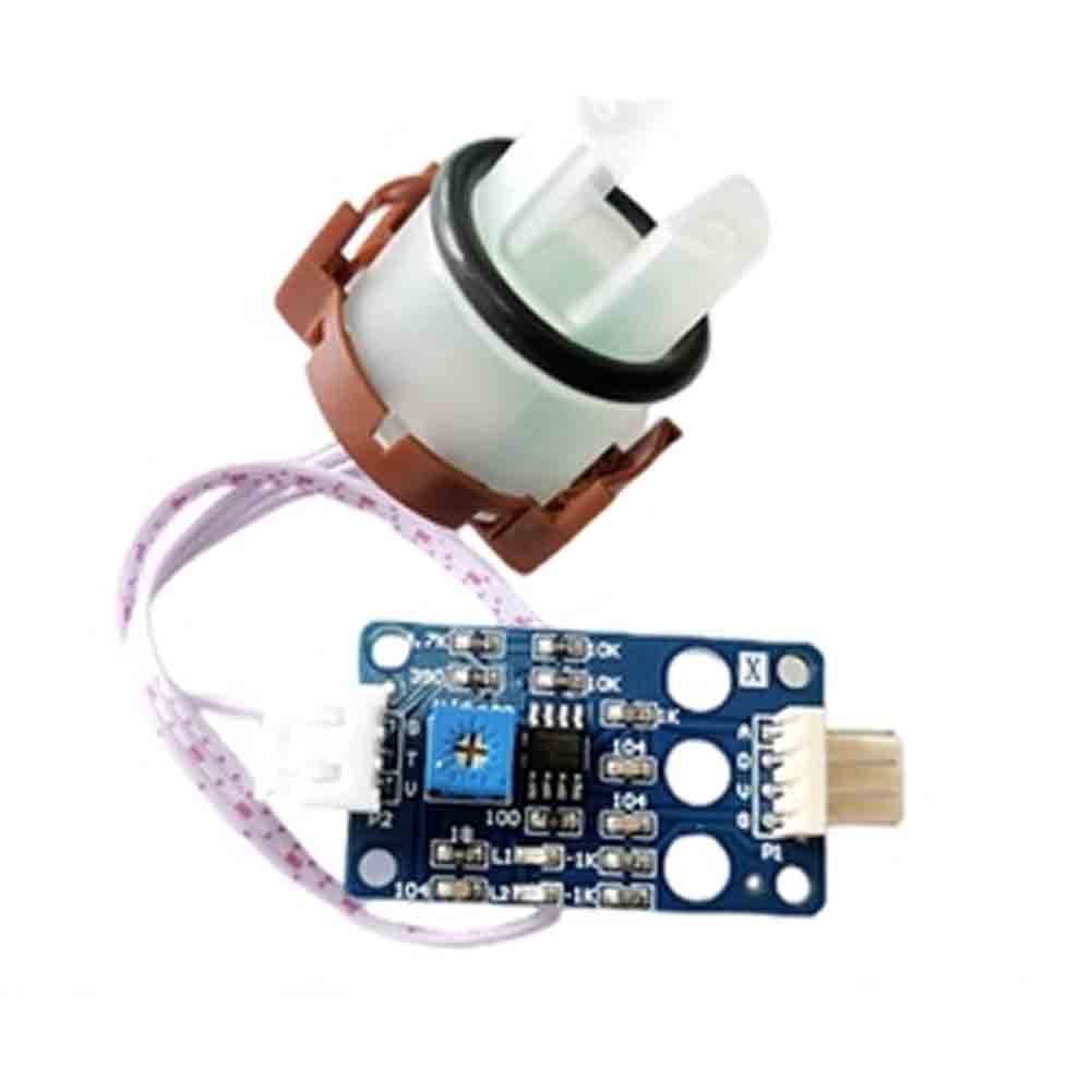 Turbidity sensor module Water turbidity Sewage quality detection module ... Turbidity sensor module Water turbidity Sewage quality detection module ...