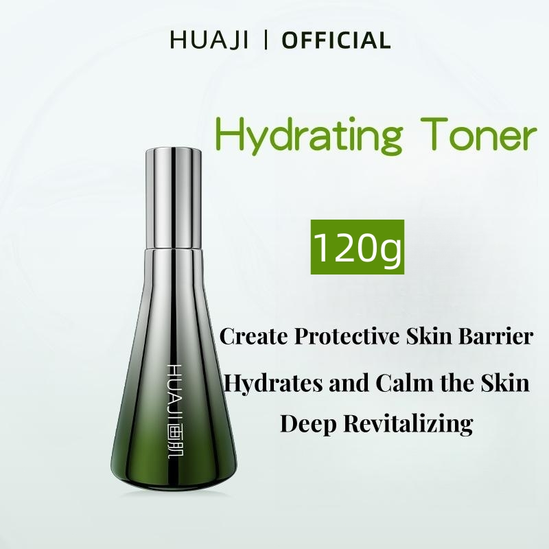 HUAJI画肌 Ceramide Soothing Toner Skin Barrier Repair Toner Acne care ...