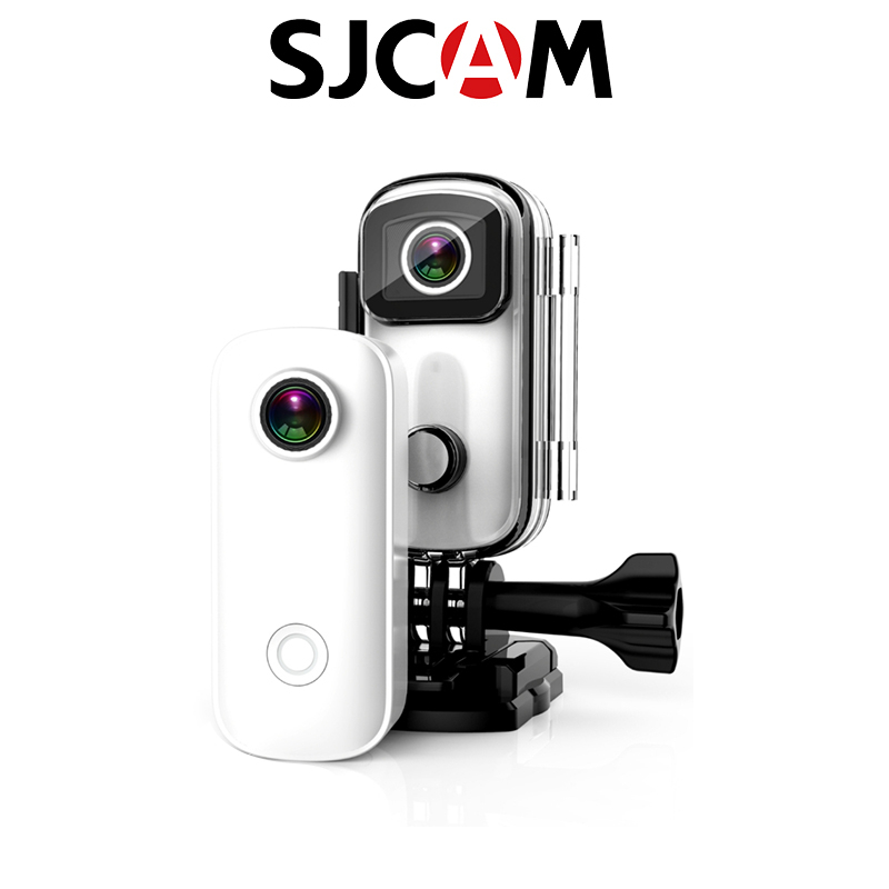 SJCAM C100+ Mini Action Camera 4K 30fps Video Digital Camera 30M ...