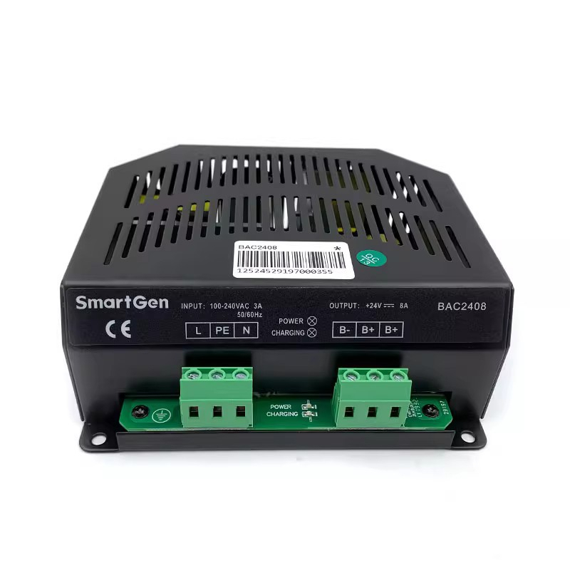 Smartgen BAC2408 Diesel Generator Set Accessories Zhongzhi Battery ...