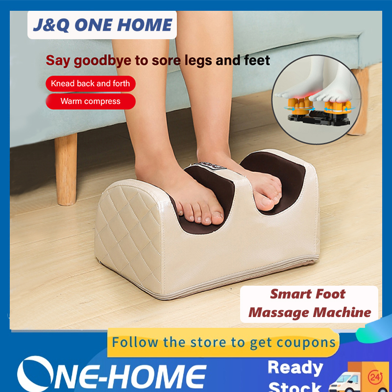 Foot Therapy Machine Full Automatic Acupoint Kneading And Pressing Foot ...