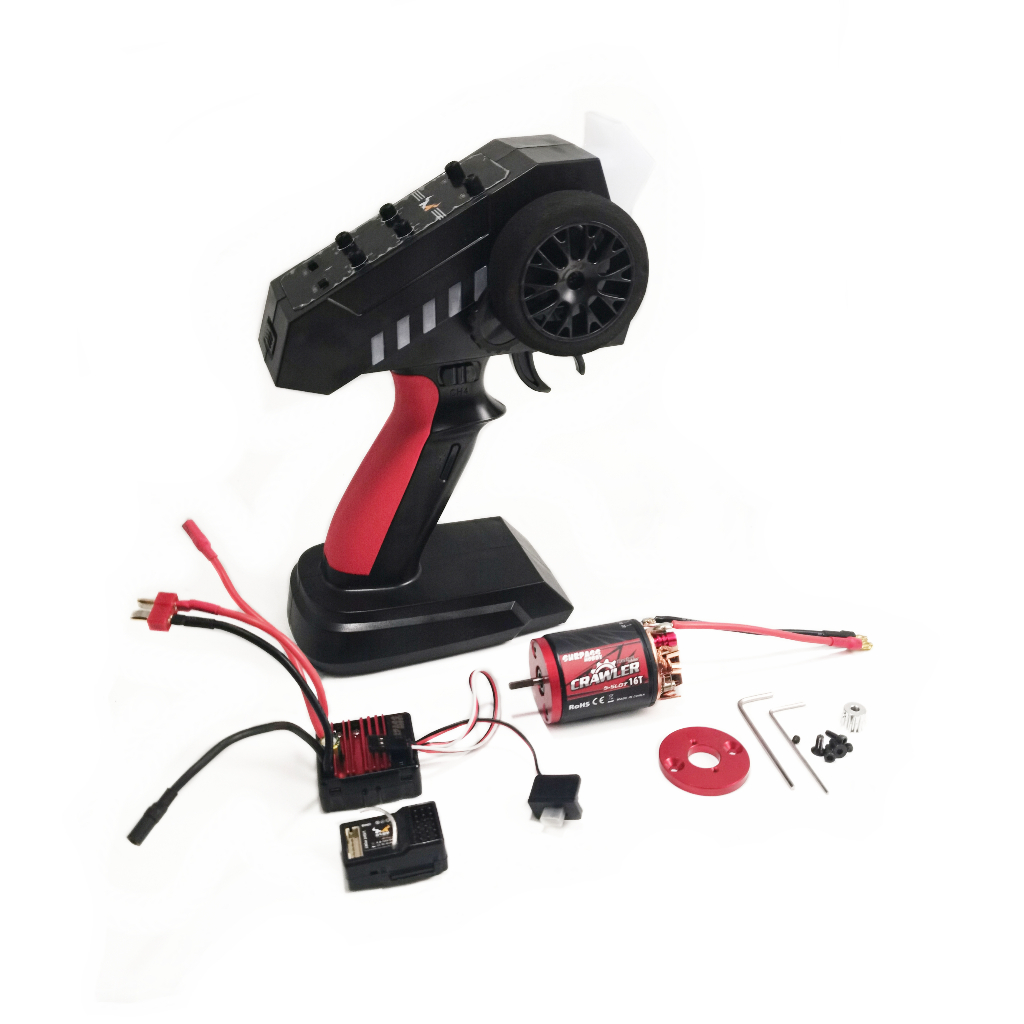 MN86S MN86 MN128 RC car 540 brushled motore upgrade cambo set surpass ...