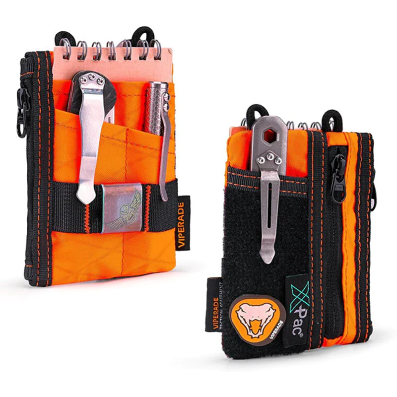 VE18-S Small EDC Pouch, Pocket Organizer Pouch for Men, EDC Pocket ...