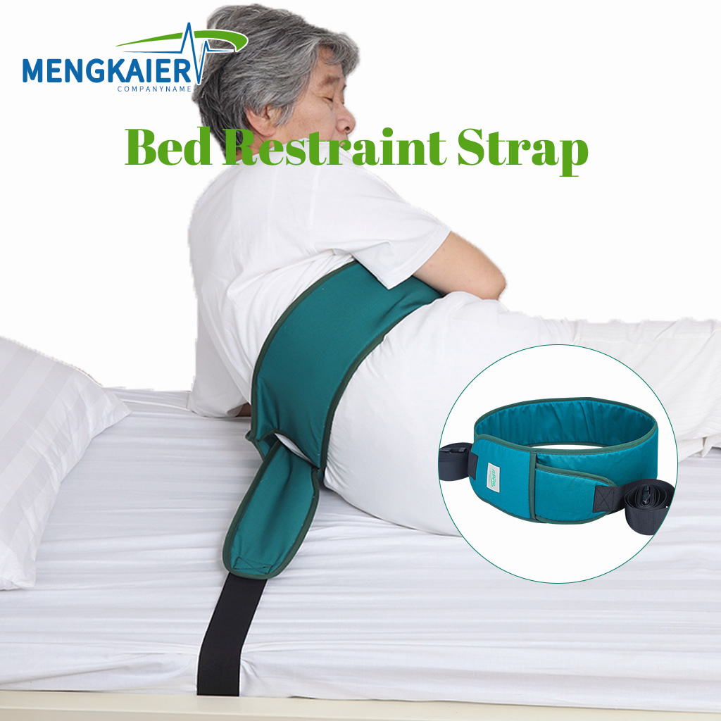 Bed Restraint Belt Bedridden Patient Prevents Falling and Can Turn over ...