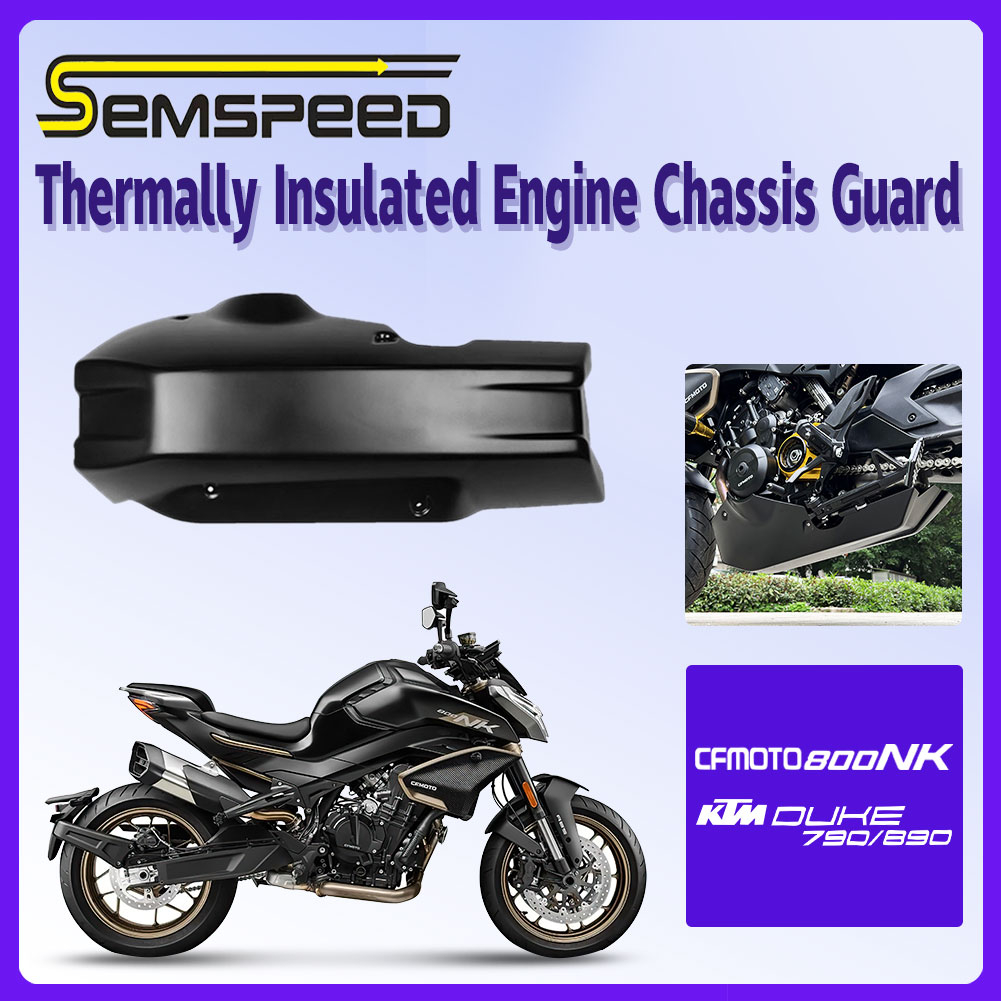 【SEMSPEED】For CFMOTO 800NK 800 NK KTM DUKE 790 890 2023-2024 Motorcycle ...