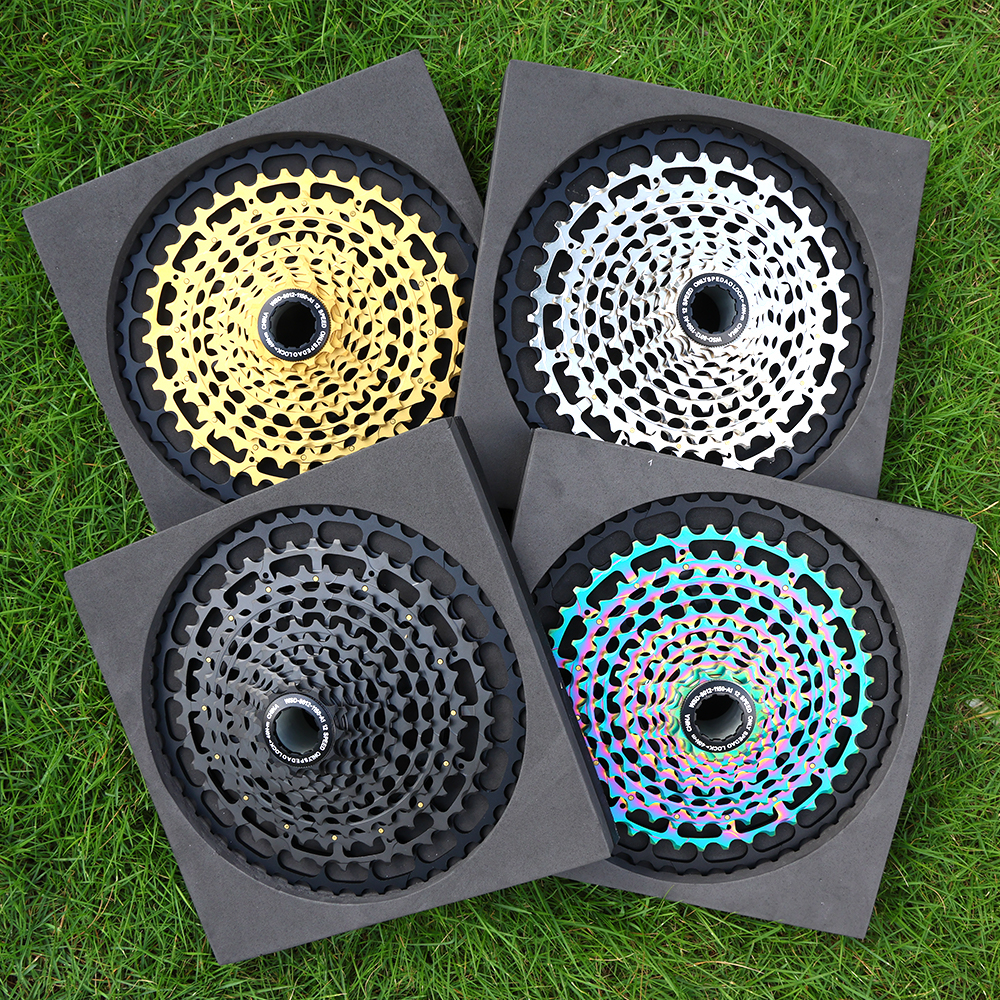 *Smartbike* SPEDAO MTB Bicycle Cassette Cogs 12 Speed Cogs 11-50T ...