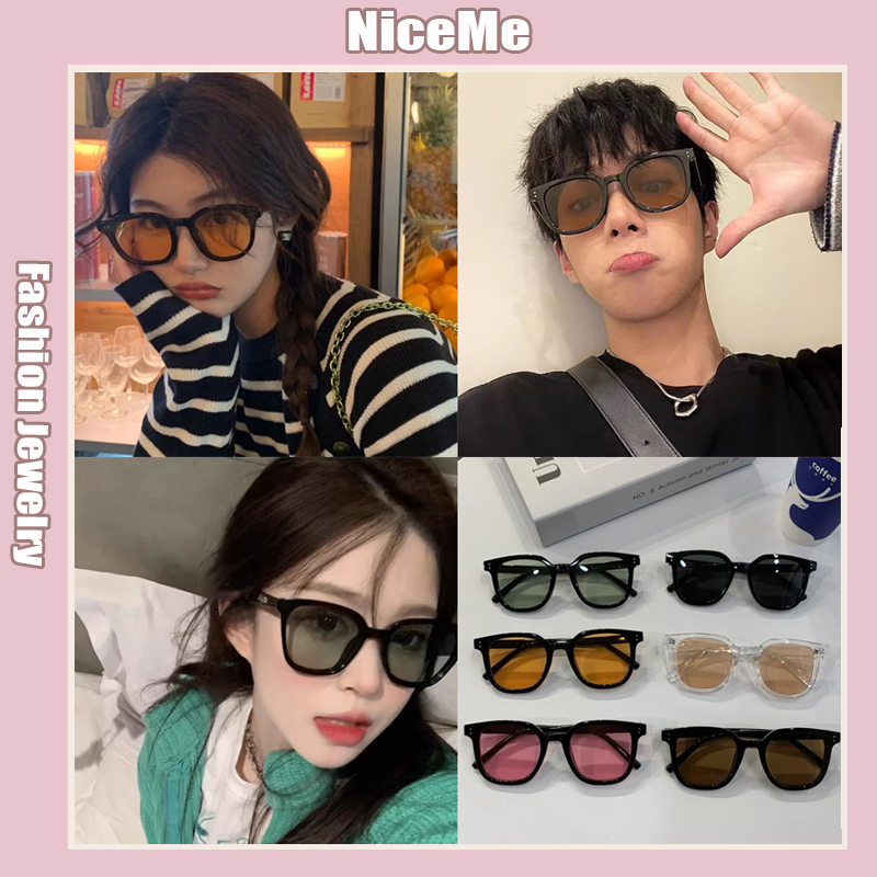 GM Sunglasses Advanced Small Face Looks Thin Sunglasses Trendy Retro ...