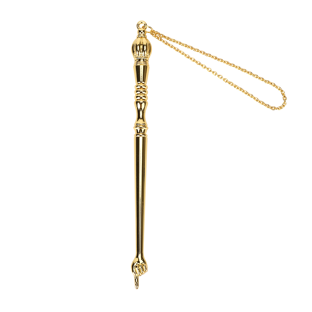 BRTAGG Yad Torah Book Pointer Reading Hand Silver Color Children Teach ...