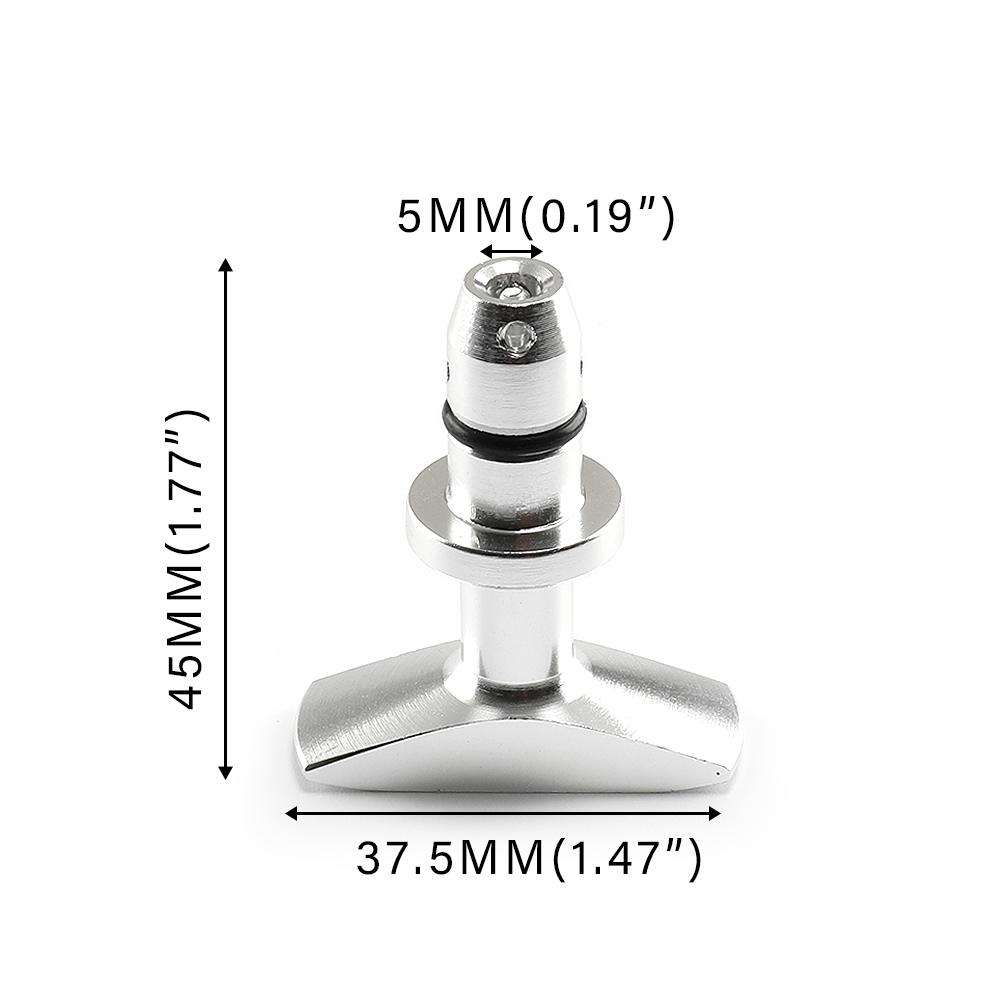 Universal Car Oil Dipstick Pull Handle Automobile Replacement Engine ...
