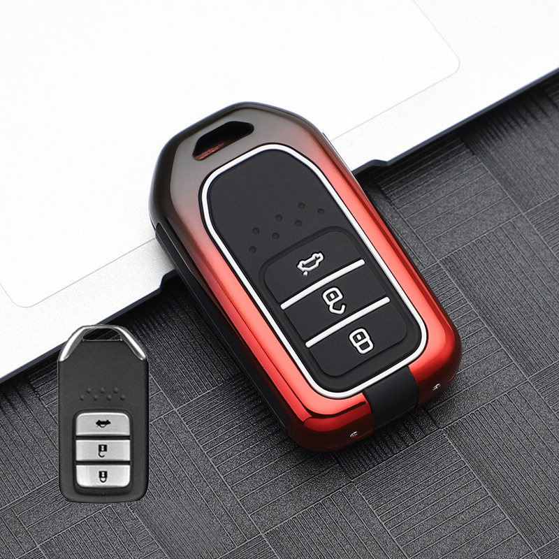 Honda CRV City Civic FC BRV Accord HRV Jazz Keyless Smart Entry Push ...