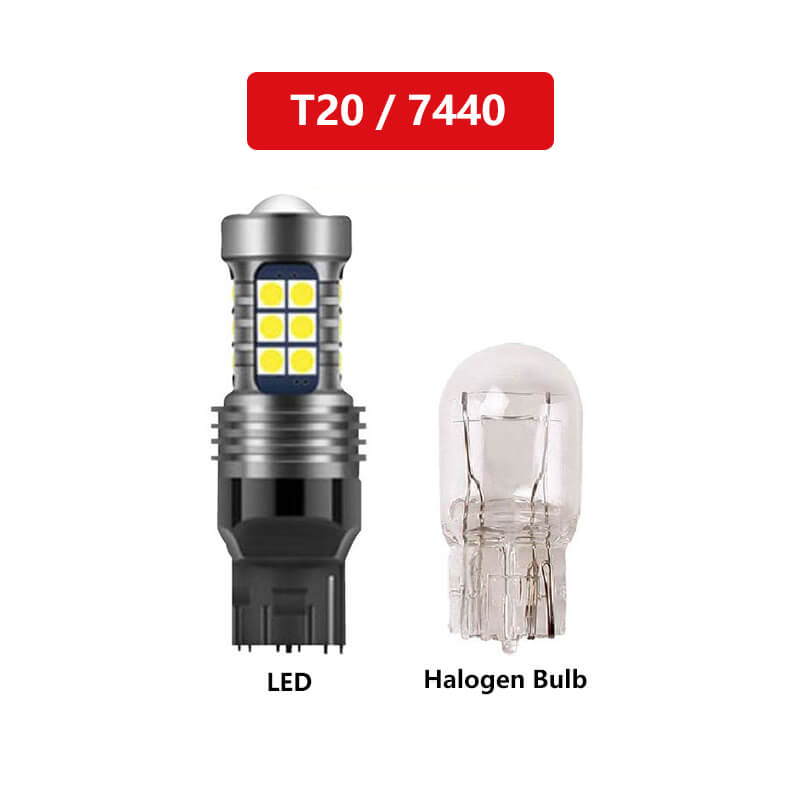 【1PCS】27LED Car LED Reverse Light Bulb Flash & Non Flash T15/W16W T20 ...