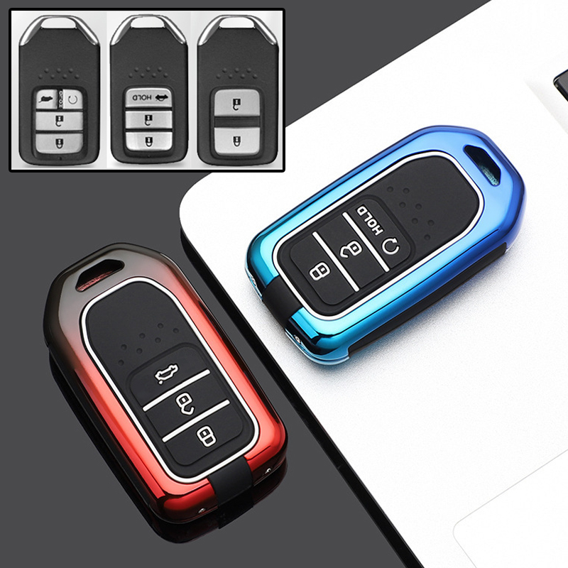 Honda CRV City Civic FC BRV Accord HRV Jazz Keyless Smart Entry Push ...