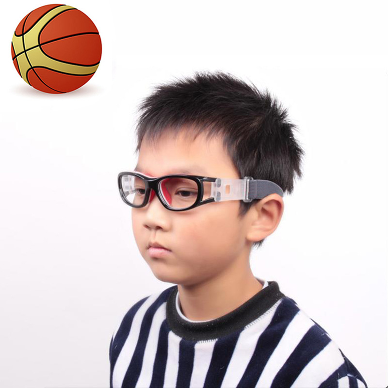 Kids Sports Glasses Sturdy Frame Child Basketball Goggle Age 3-18 ...
