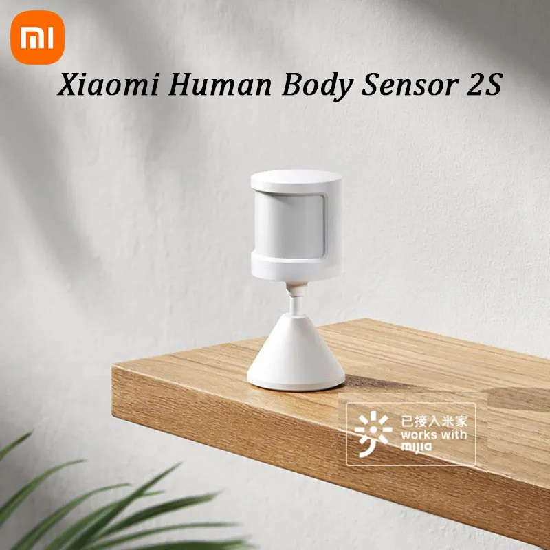 Xiaomi Human Body Sensor 2S Motion Sensor Smart Human Body Sensor ...