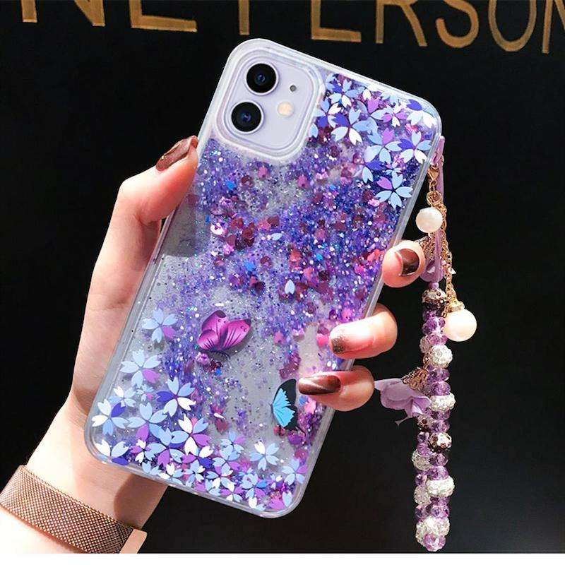 Quicksand Case Xiaomi Redmi 13c 12c Note 13 12 Pro 5g Note 11 11s 10