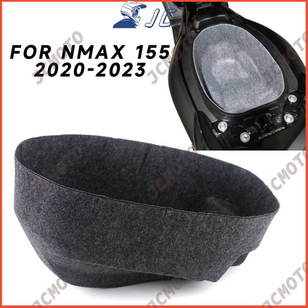 For YAMAHA NMAX 155 2020-2023 Motorcycle Storage Box Felt Accessories ...