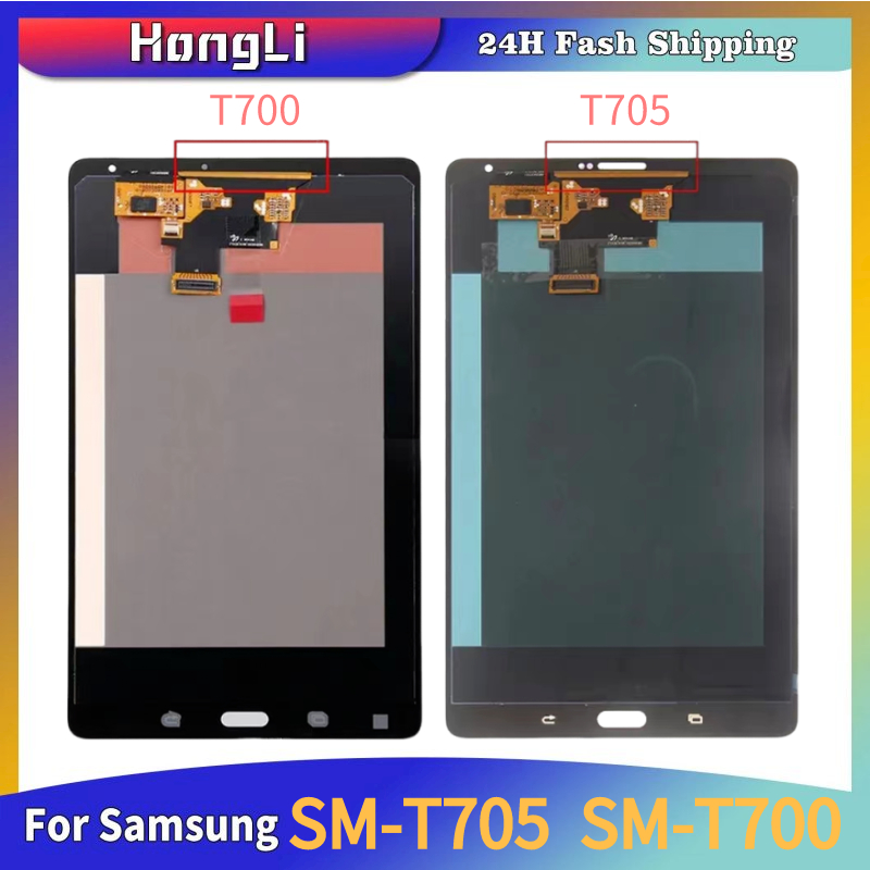 Original LCD screen Samsung Galaxy Tab S T705 T701 touch screen ... Original LCD screen Samsung Galaxy Tab S T705 T701 touch screen ...