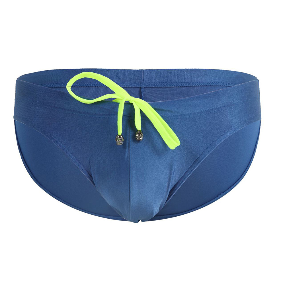 Mens Low Rise Swimwear Swim Shorts Beach Swimming Trunks Underwea Shopee Malaysia
