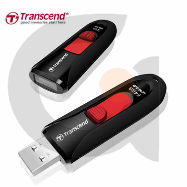 Transcend Original USB Flash Drive 4GB 8GB 16GB 32GB 64GB USB 2.0 High ...