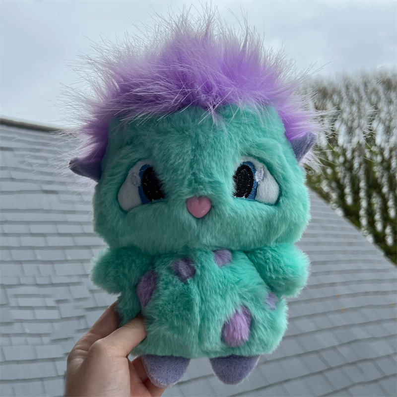 Bibble Plush Toy Cartoon Plushies Cute Pillow Decor Gifts Kids | Shopee ...