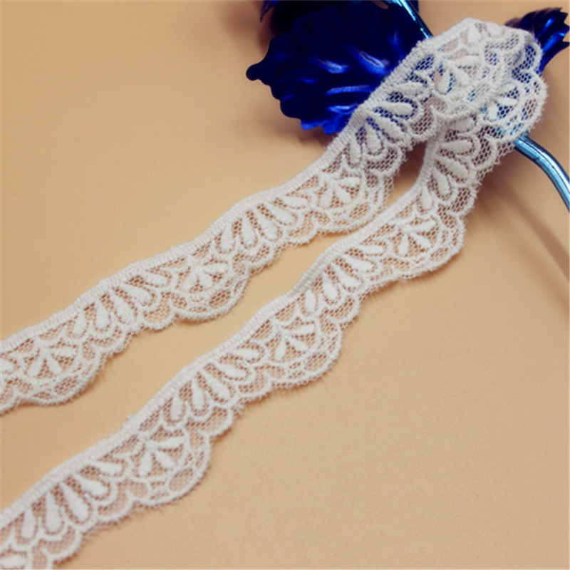 1 Meter Trimming Lace Border Lace Corded Ready Stock | Shopee Malaysia