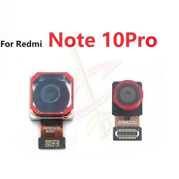 Front camera for Redmi Note 10 Pro Max Back camera | Shopee Malaysia
