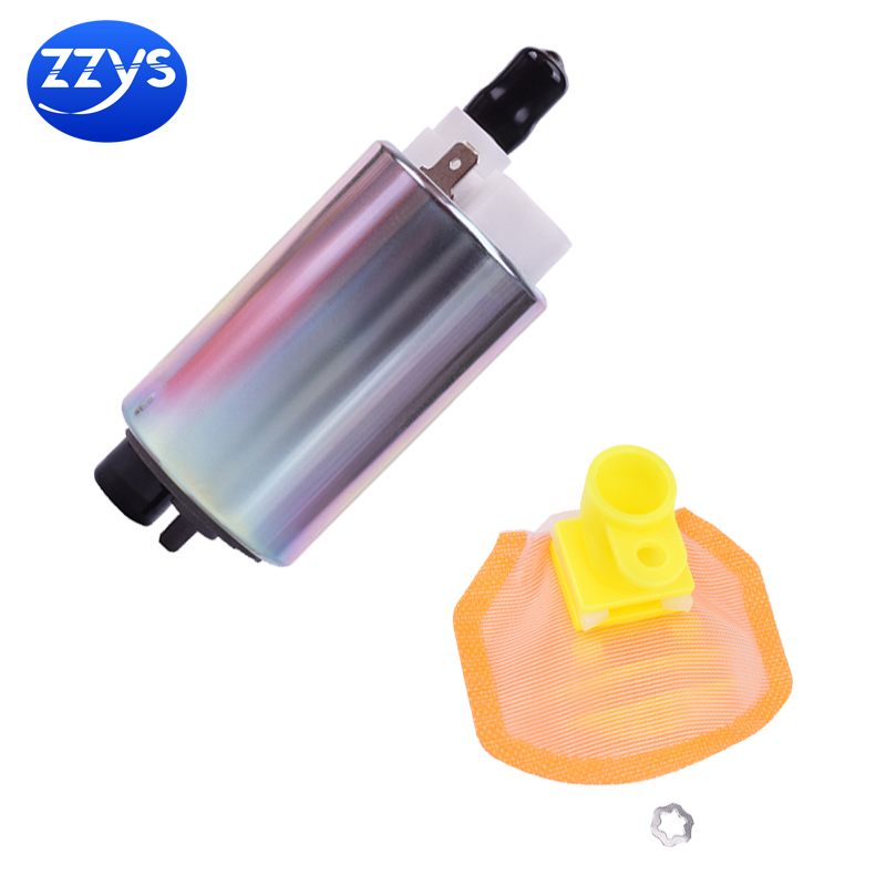 Motorcycle Fuel Pump and Fuel Pump Filter Set for Kawasaki Ninja 400 ...