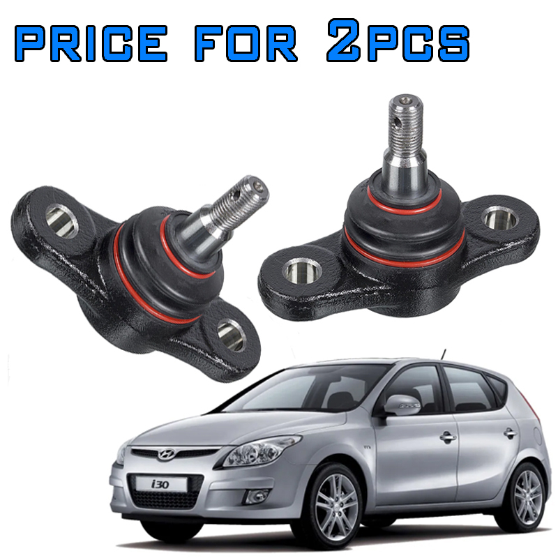 (2pcs)FRONT LOWER ARM BALL JOINT FOR KIA FORTE 1.6 / 2.0 / NAZA RONDO ...