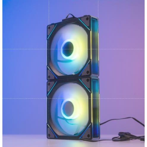 Jungle Leopard Interstellar V1 V2 V3 SE ARGB CPU Fan Wire | Shopee Malaysia