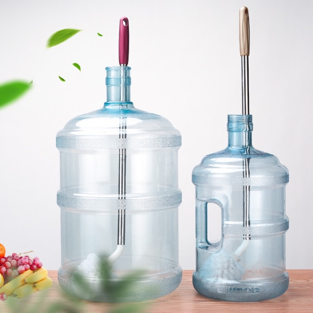 Round Brush for 5 Gallon Container/Gallon Brush Round Gallon Brush For ...