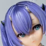 Figure Illustration Aooni Komusume (Native Rocket Boy Ver.) 20cm Size 1 ...
