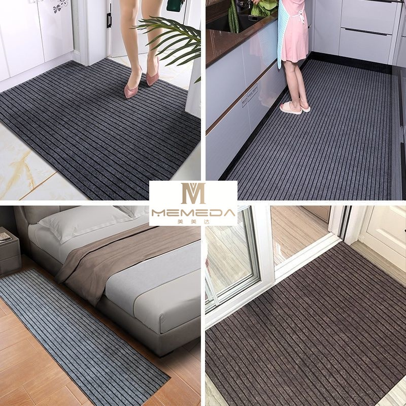 Anti-slip Kitchen Floor Mat Super Absorbent Carpet Customize Lapik Kaki ...