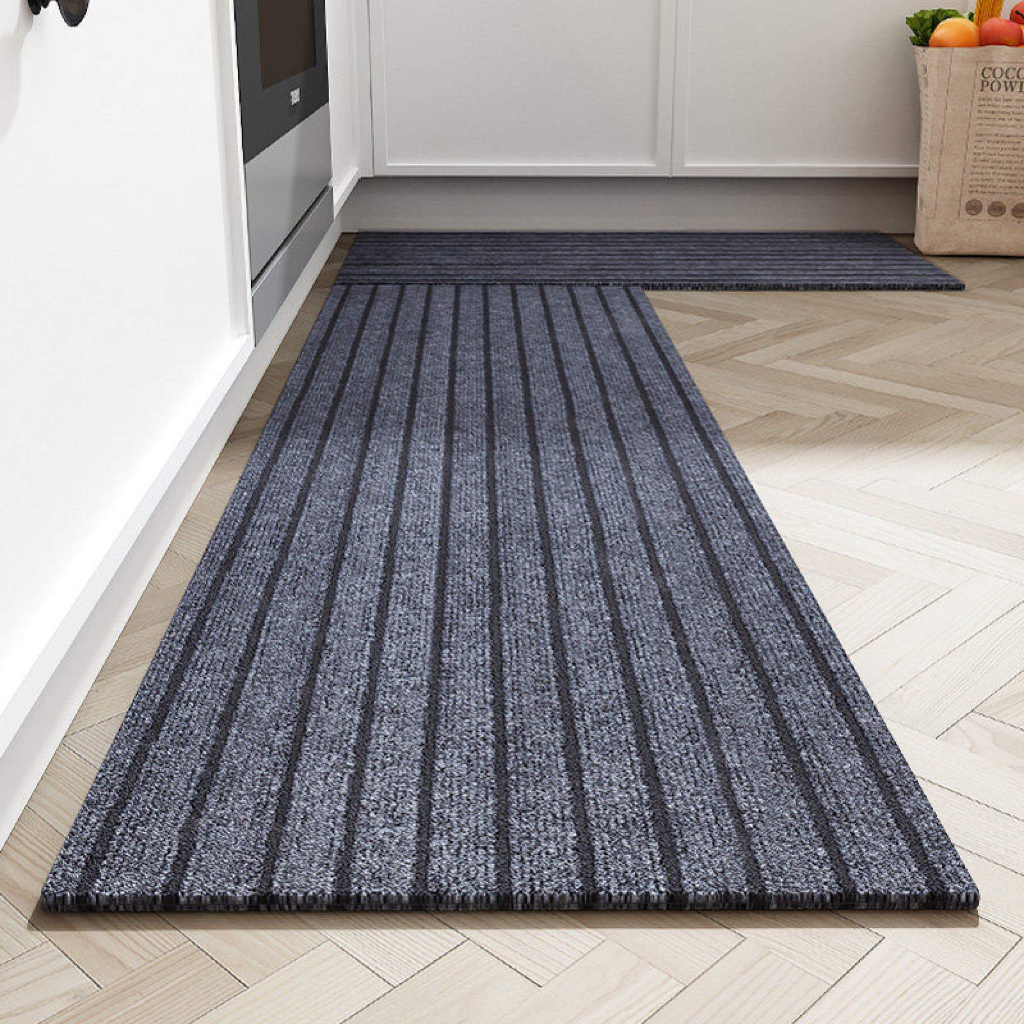 Floor Mats Carpet Entrance Kitchen Door Corridor Carpets Tatami Anti ...