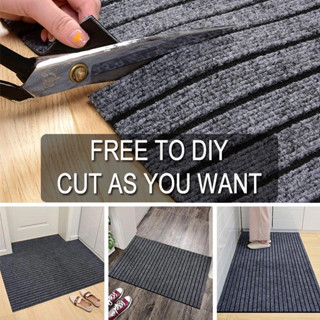 Anti-slip Kitchen Floor Mat Super Absorbent Carpet Customize Lapik Kaki ...