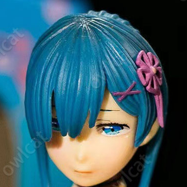 Re:Zero Rem (Sloth IF Future Ver.) 14cm Anime Re:Life in a Different ...