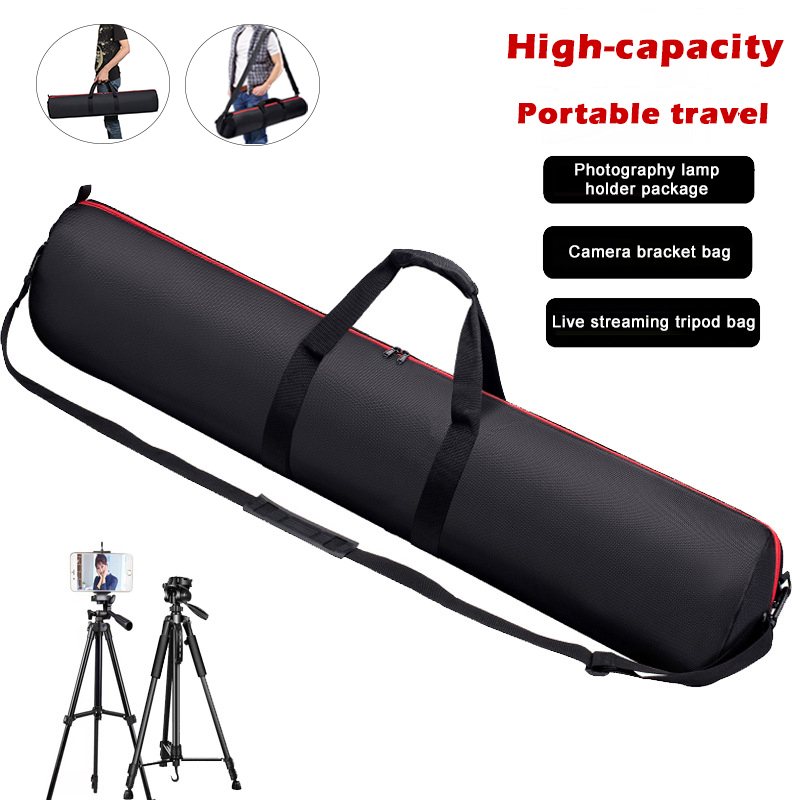Professional 65-120cm Light Stand Bag Tripod Monopod Camera Case ...