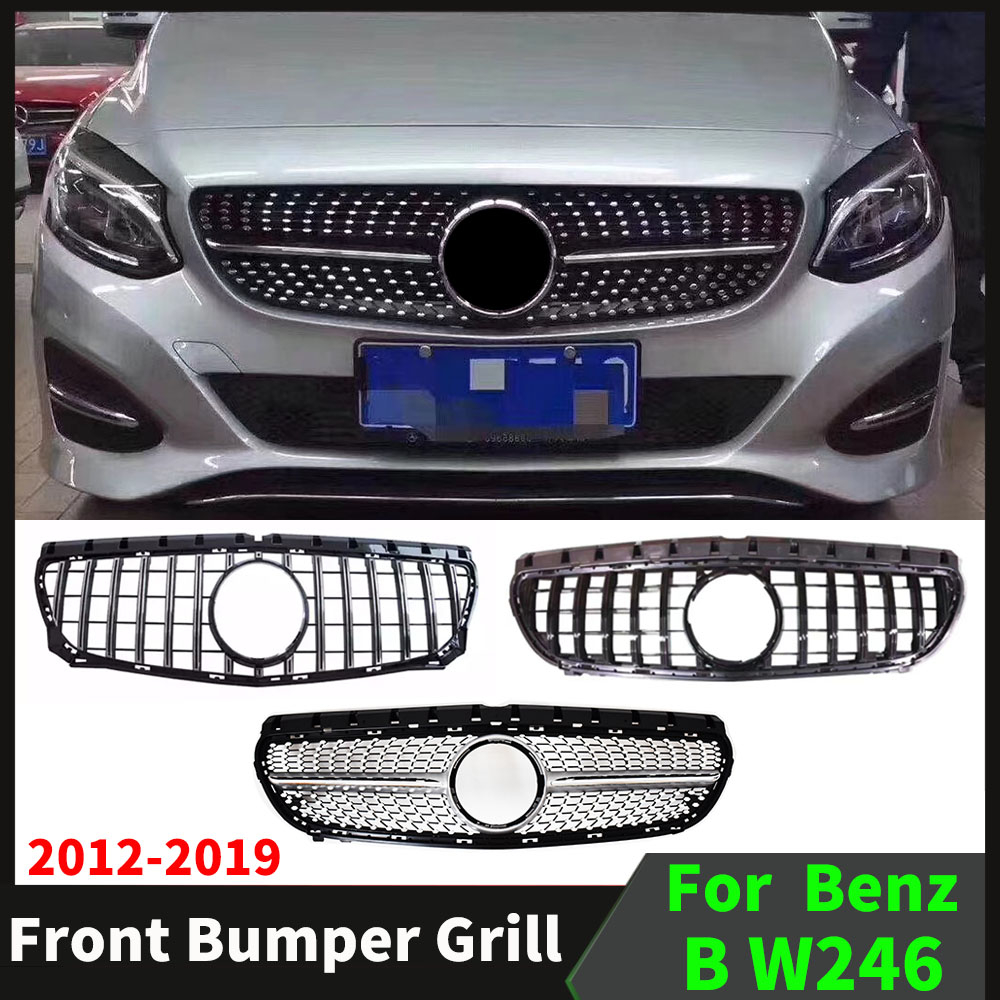 Replacement Part For Mercedes W246 Benz B class 2012-2019 Upper Front ...
