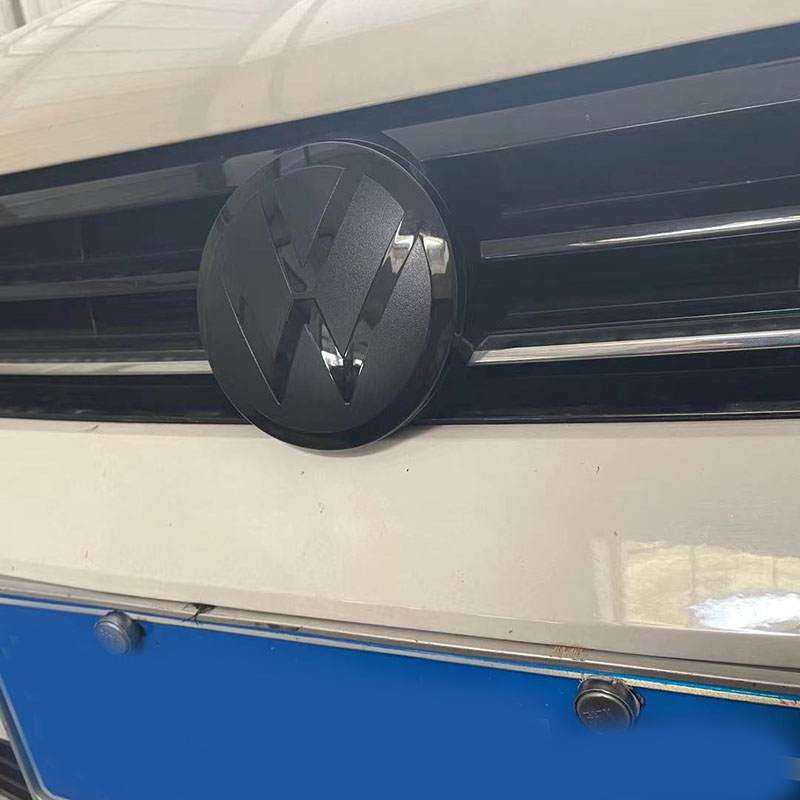 Vw Volkswagen T-ROC 18-24 ACC Mirror Label Front Label Modified Rear ...