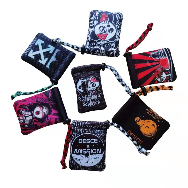 New arrival Desce X Mission Style Pouch for Billet box dotAIO Cthulhu ...