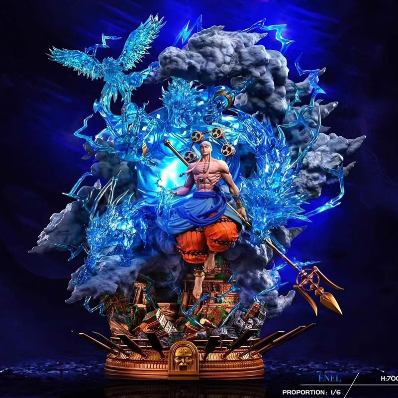 One Piece Figure Luffy Marco Zoro Enru Katakuri Ace Kohza Figure Doll ...