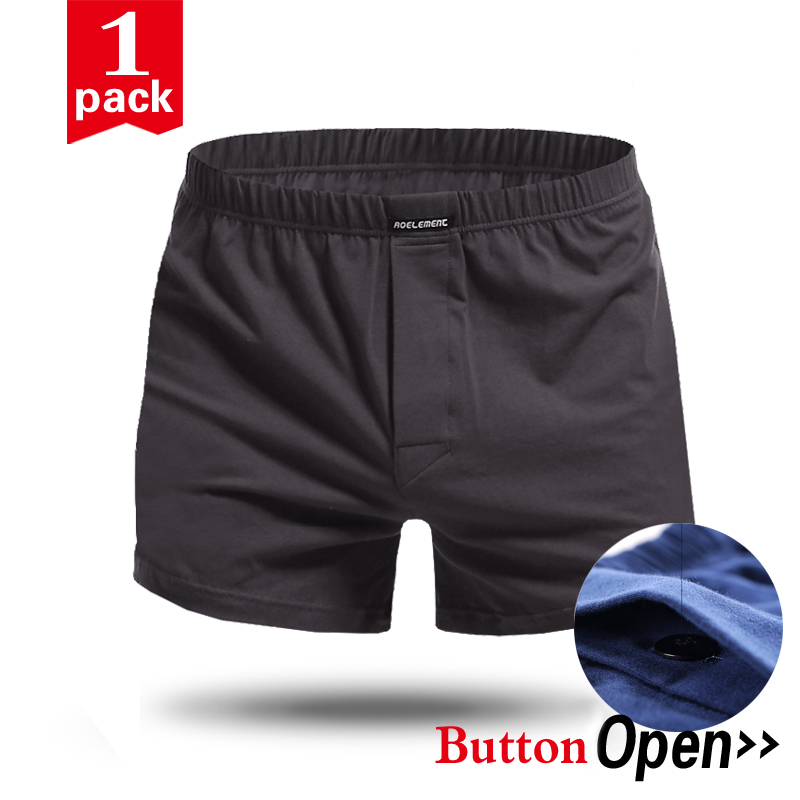 Austrian Elements Men's Cotton Home Comfortable Large Size Arrow Pants ...