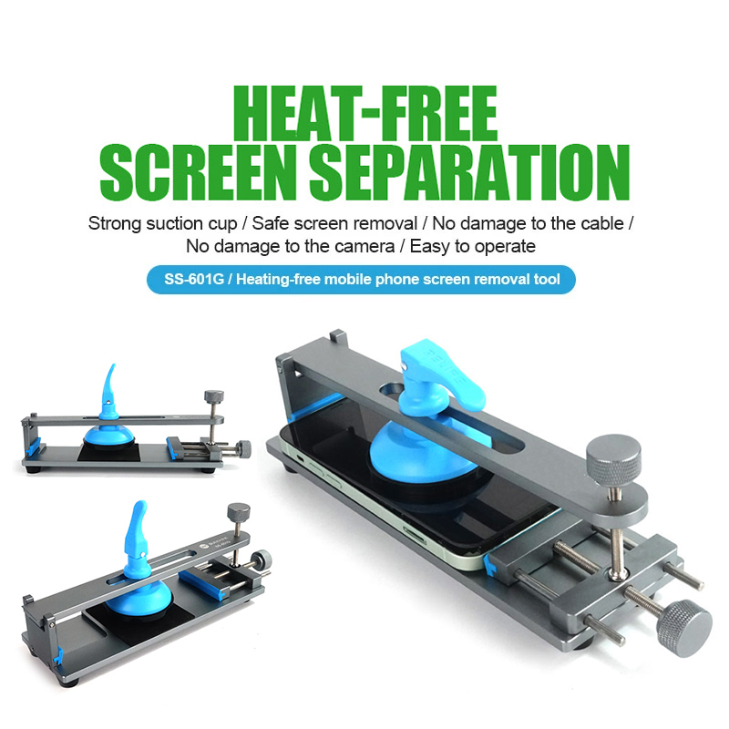 Mobile Phone Free Heating LCD Screen Splitter Unheated All Mobile Phone ...