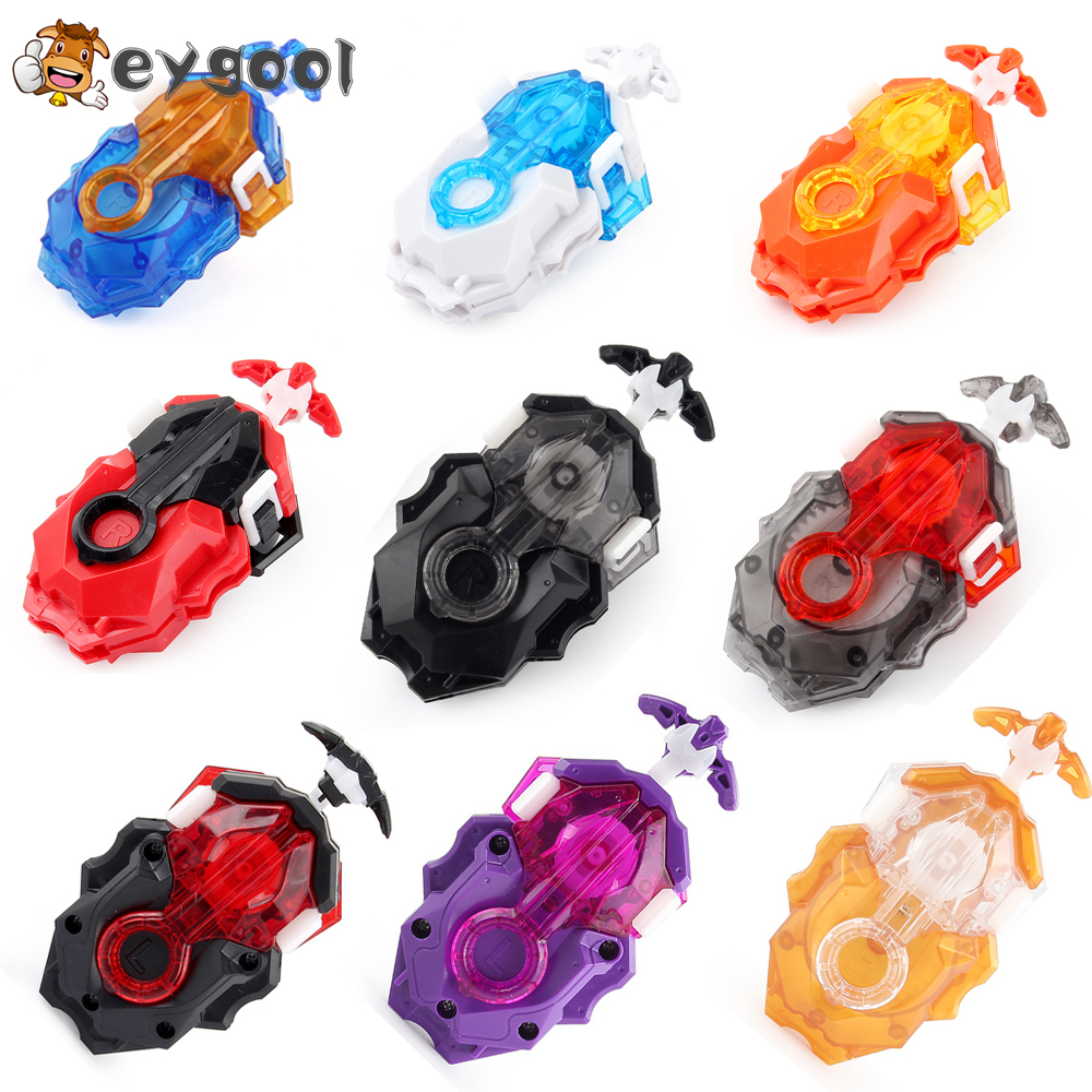 B-184 8 Colors with Metal Tube DB Custom LR Launcher for Beyblade Burst ...