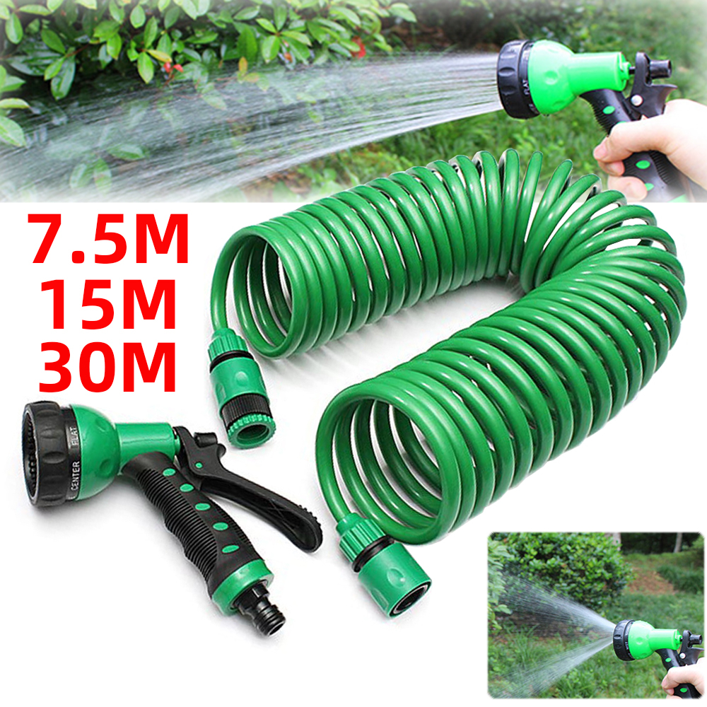 25FT-100FT Garden Hose Flexible Expandable Hose Garden Water Hose Magic ...